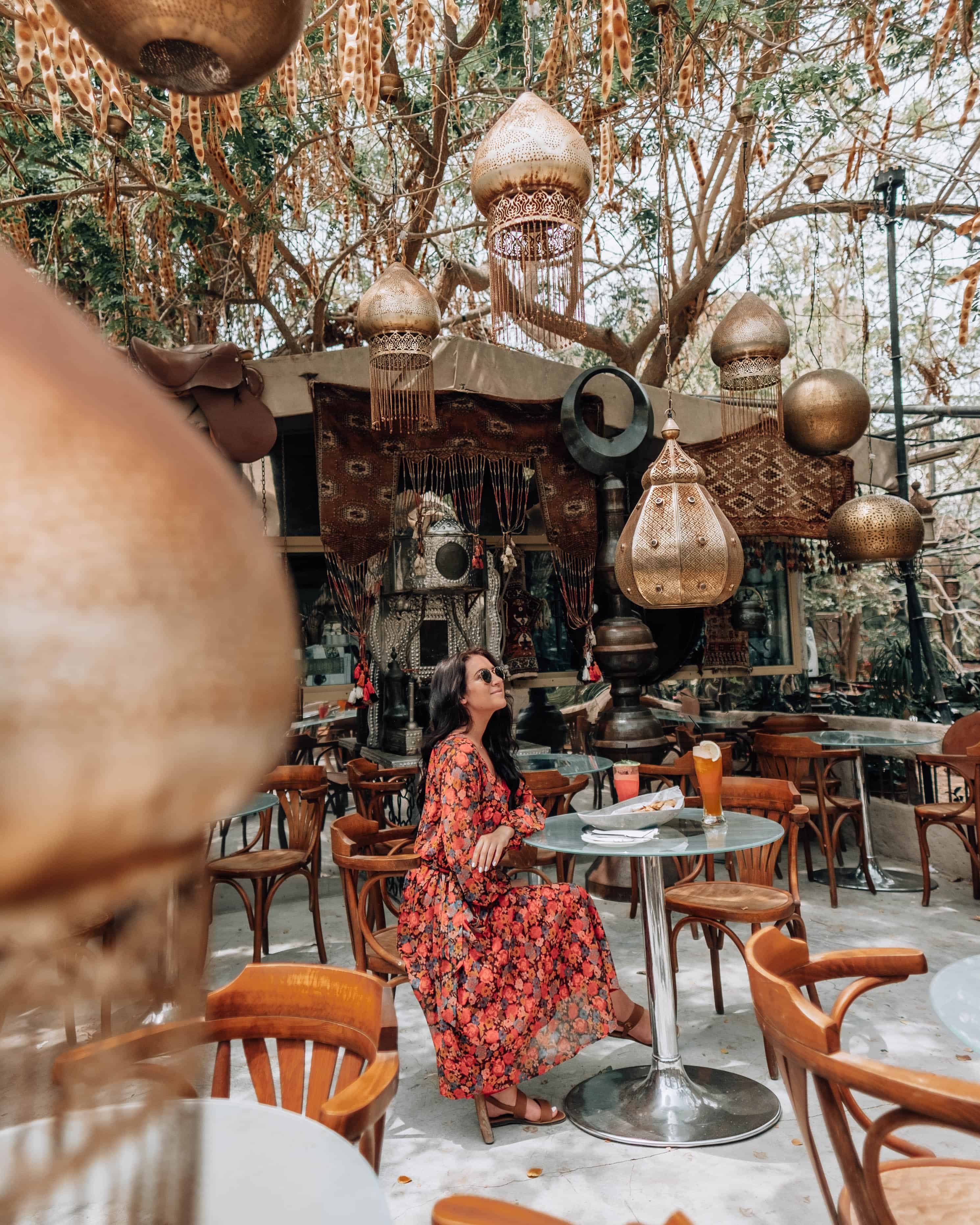 7 Day Oman Itinerary | Christina Galbato