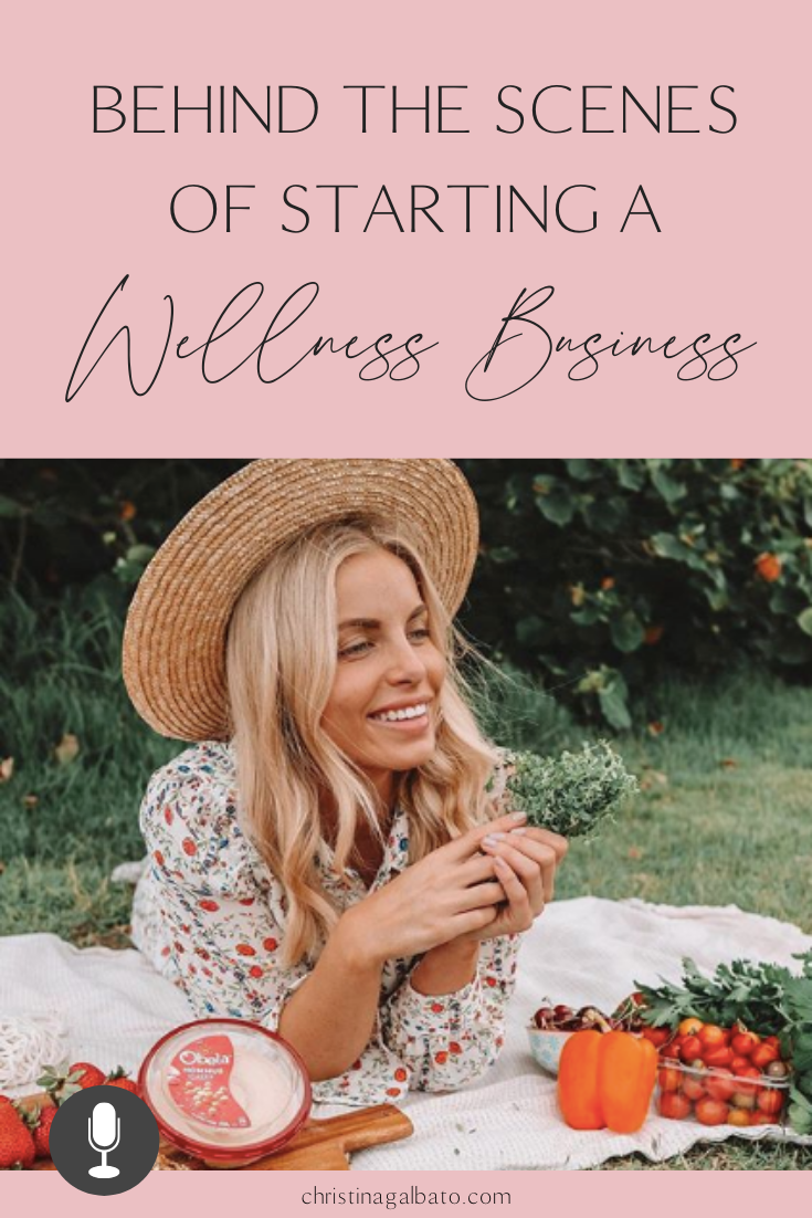 Krumbled Foods: Keira Rumble on Launching an eCommerce Business