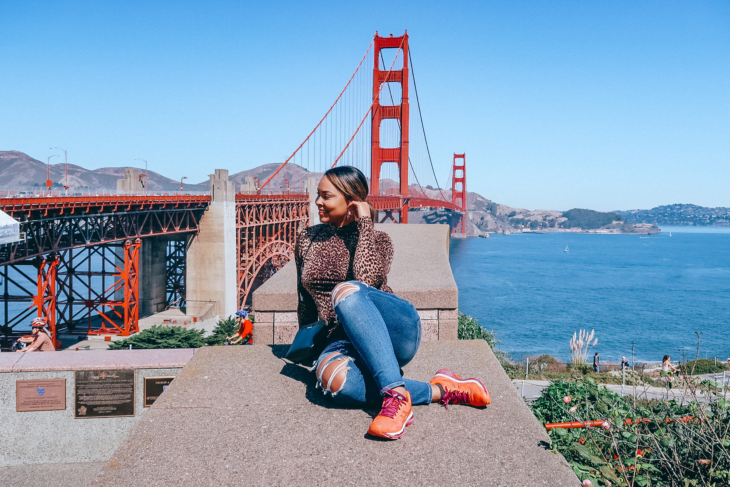 Imani Wade ‘Broke Up With The Bad Girl’ to Become a Blogger and Author