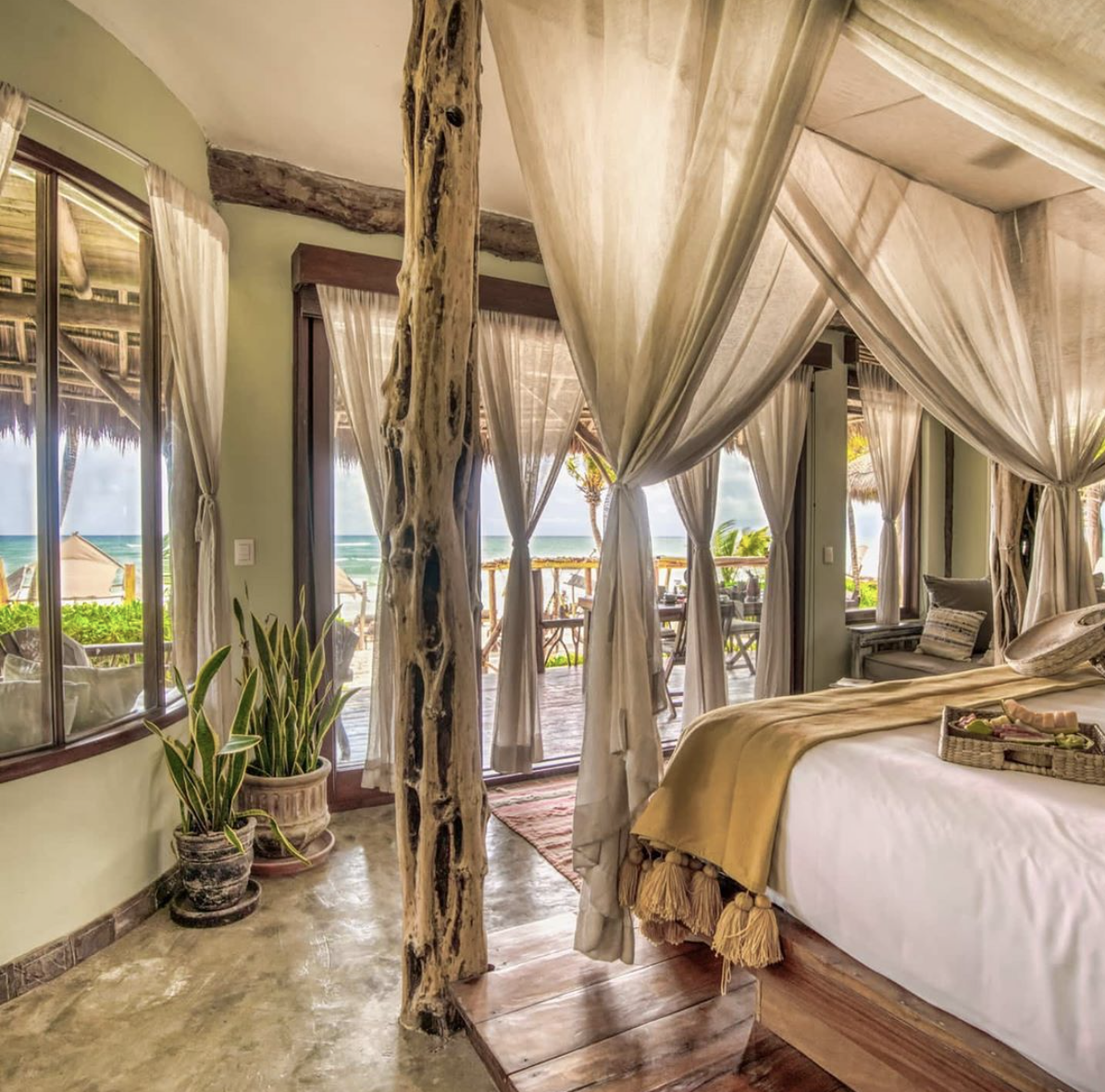 Where to Stay in Tulum, Mexico | Christina Galbato