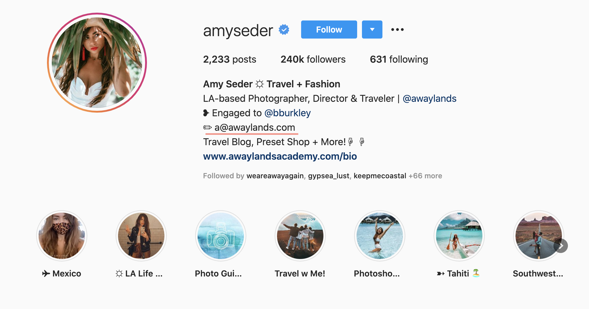 How to Create a Good Bio on Instagram | Christina Galbato