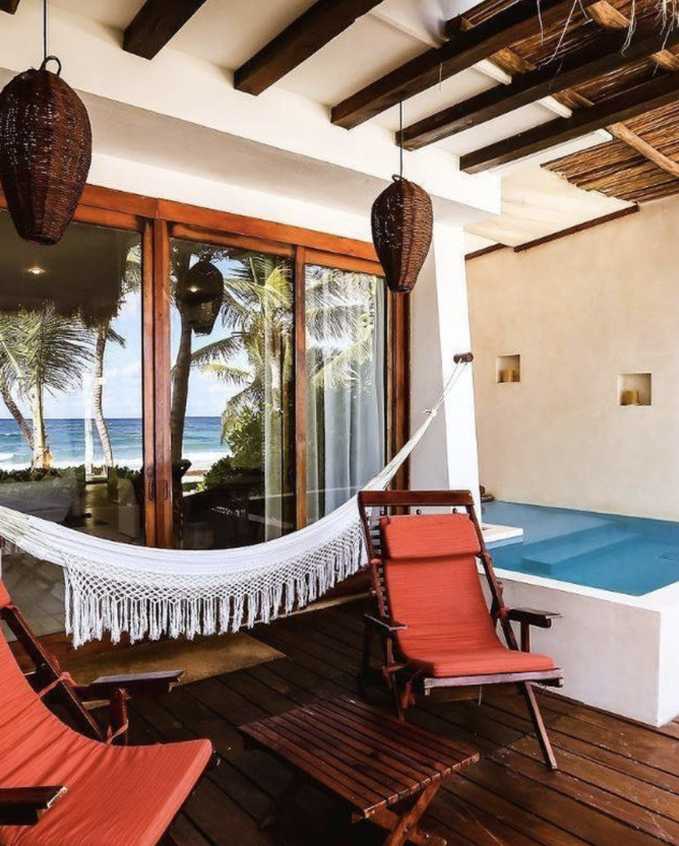 Where to Stay in Tulum, Mexico | Christina Galbato