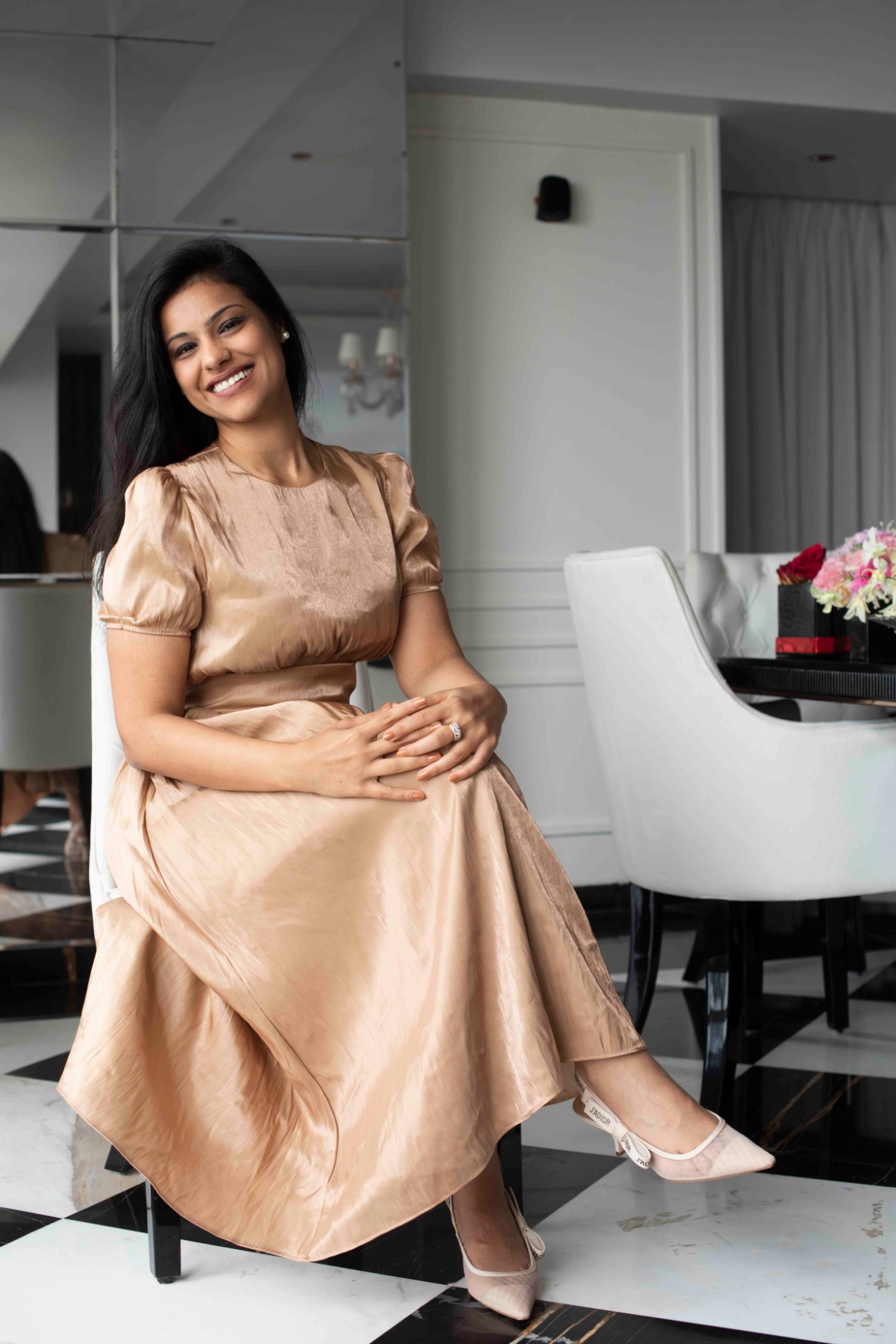 How Neha Premjee Transformed Her Passion into a Coaching Business