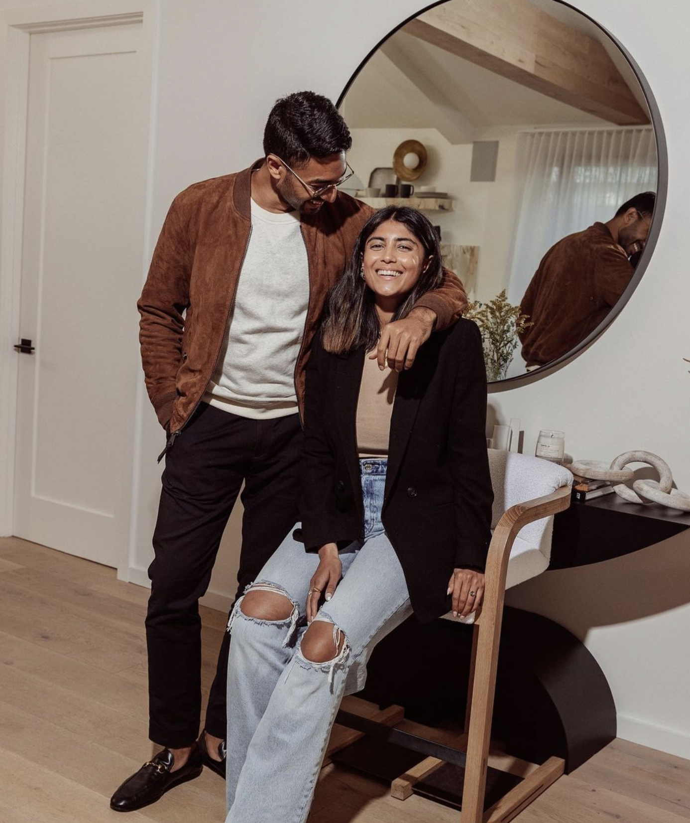 Self-Care Routines, Setting Boundaries, and Founding Arrae with Siff Haider
