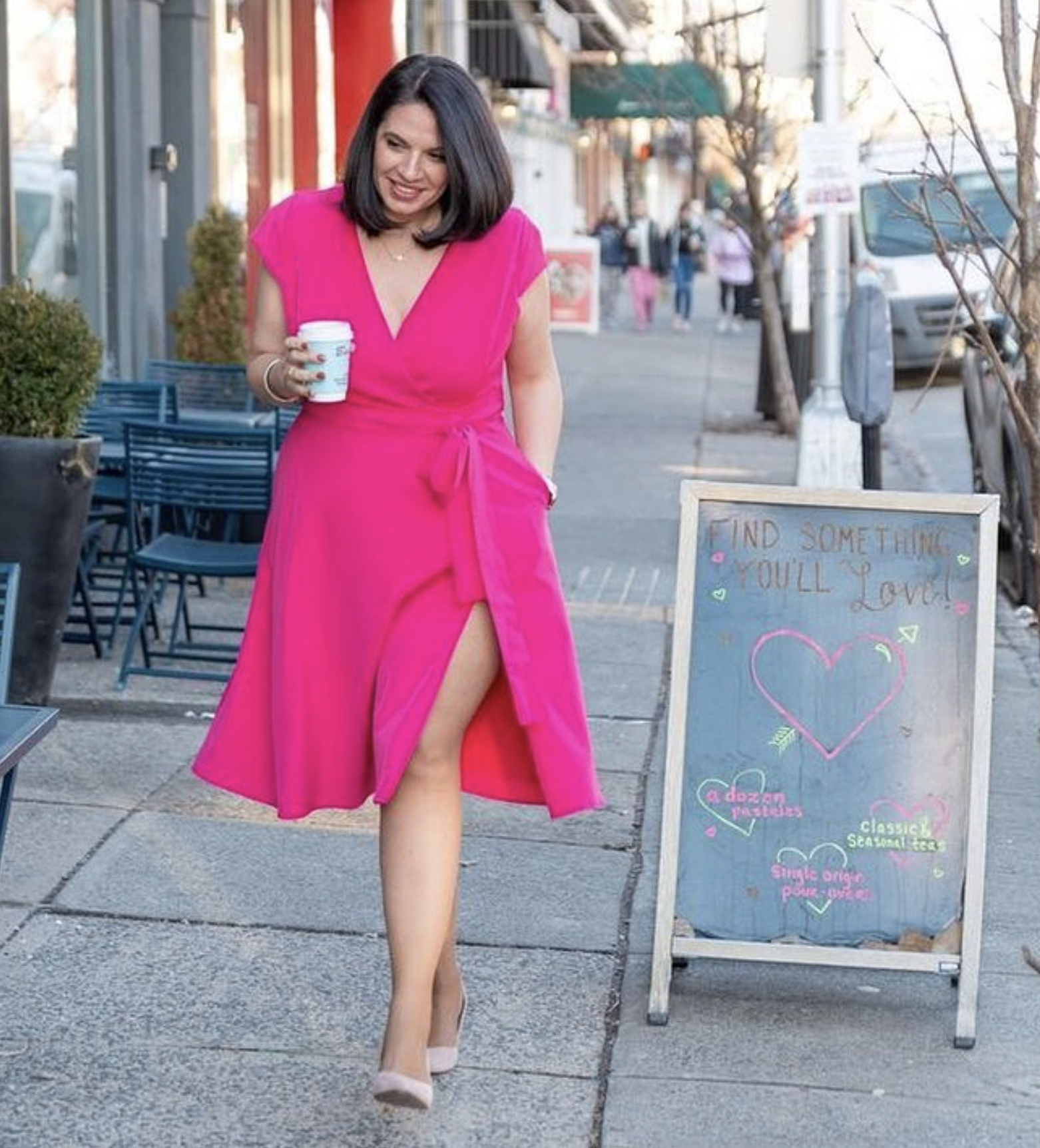 Dating and Relationship Advice from Professional Matchmaker Maria Avgitidis